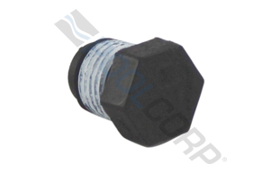 POOL360 | Pipe Plug .25"