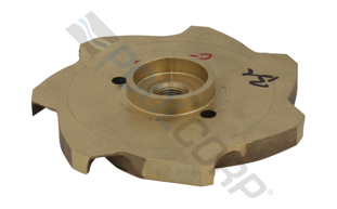 POOL360 | Brass Impeller 2.2HP