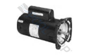POOL360 | Black Single Phase VFD Motor for Intellipro Variable Speed Pump
