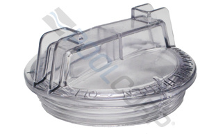 POOL360 | Dyna-Glas Strainer Cover 6"