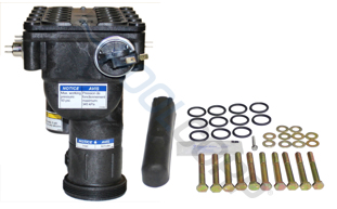 POOL360 | Manifold Kit for MasterTemp Heater Water System