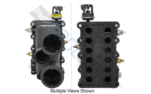 POOL360 | Manifold Kit for MasterTemp Heater Water System