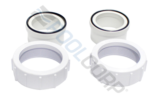 POOL360 | 2'' Slip Half Union for Sta-Rite Heater