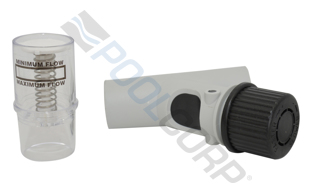 POOL360 | Adjustable Regulator Valve and Regulator Cap