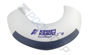 POOL360 | Bumper with Flex Straps for Sandshark™ Pool Cleaner