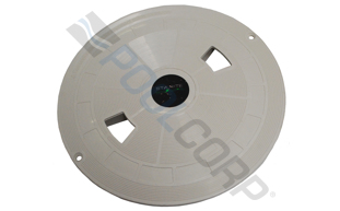 POOL360 | White Lid for SwimQuip® U-3 Skimmer