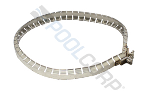 POOL360 | Welded Band Clamp Assembly For SunGlow LTC Light