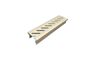 POOL360 | Marble Frontier Deck Drain Pro Top Cap 8 per Case