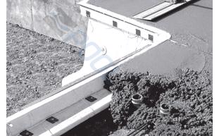 POOL360 | Cantilever Standard Step Kit