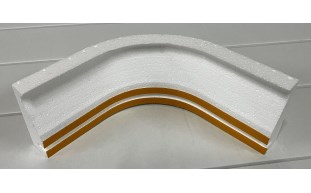 POOL360 | Preformed Corners, Capstone, 90° Outisde