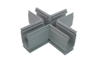 POOL360 | Frontier Deck Drain Cross