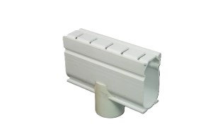 POOL360 | Channel Drain Down Adapter