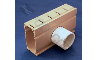 POOL360 | Deck Drain Side Adapter