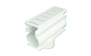 POOL360 | Super Drain Down Adapter