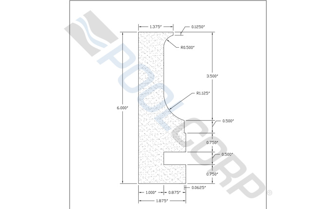 POOL360 | Stegmeier | Deck Forms