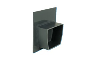 POOL360 | 3" Flowmaster 3 Commercial Deck Drain End Plug