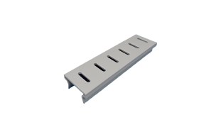 POOL360 | 10' Frontier Deck Drain Gray Top Cap