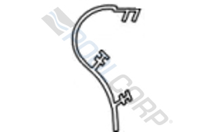 POOL360 | White Intermediate Nose Cap