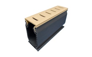 POOL360 | 10' Frontier Tan Deck Drain