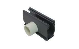 POOL360 | FRONTIER DECK DRAIN SIDE ADAPTER