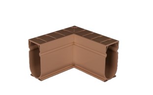 POOL360 | Deck Drain 90 Degree