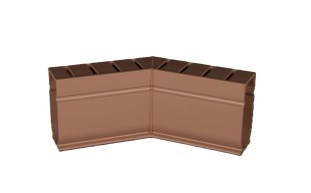 POOL360 | Deck Drain 45 Degree