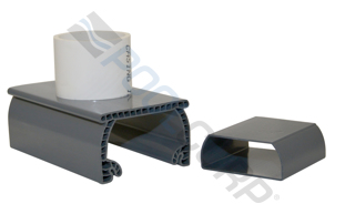 POOL360 | Flowmaster Commercial Deck Drain Down Adapter