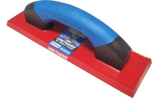 POOL360 | 4" x 12" Troxell Urethane Bigboy Grout Float Red