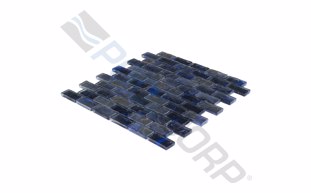 POOL360 | 1" x 2" Volcanic Tile Basalt