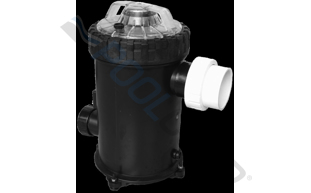 POOL360 | SPPT3 SUREPRO PRIMING POT TRAP 3" 13KGPH MAX