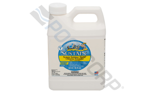 POOL360 | 1 qt Summer Shield® Chlorine Extender 12 per Case
