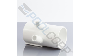 POOL360 | 2-3/4″ RB – 2″ S x 2″ S 2-Port Water Manifold