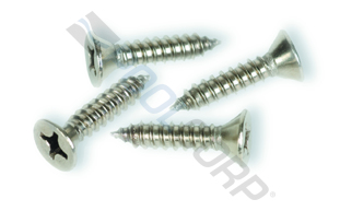 POOL360 | Wide-Mouth Thru-Wall Screw Set