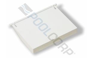 POOL360 | OLYMPIC POOL SKIMMER FLAP WEIR