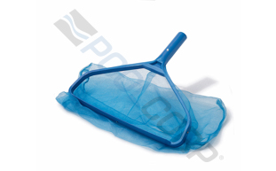 POOL360 | Aluminum Reinforced Deep Leaf Rake Skimmer Net