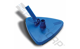 POOL360 | Triangular Weighted Vacuum Head