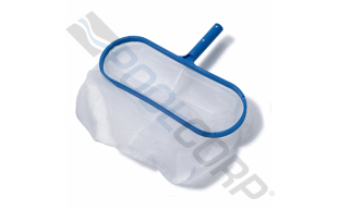POOL360 | Deep Leaf Rake Skimmer Net