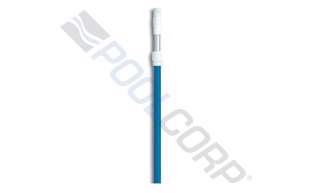 POOL360 | 6' - 12' Hydrotools™ Blue Step-Up Telepole with Outer Lock