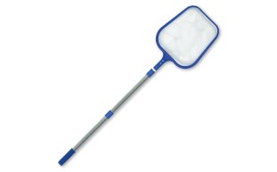 POOL360 | Debris and Leaf Skimmer Net with 48" Telescopic Handle