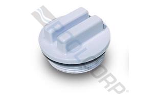 POOL360 | Hydrotools Winterizing Return Plug with O-Ring