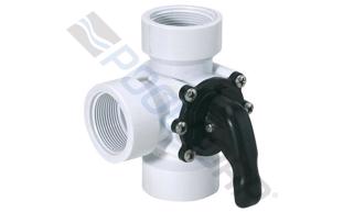 POOL360 | Hose Clamps for 1.25" and 1.5" Filter Connection Hoses 2/Pack