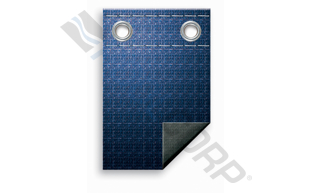 POOL360 | 24' Round Super Guard Winter Above-Ground Pool Cover