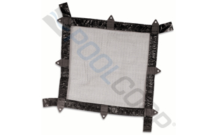 POOL360 | 28' Round Leaf Net Pool Cover