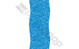 POOL360 | 24' x 72" Round All Over Swirl Overlap/Hung Above Ground Pool ...