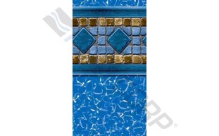 POOL360 | 15'x26'x52" OV HG LUCIA UB WILBAR AG LINER