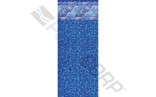 POOL360 | 18'x33'x52" OV RIVER STONE UB AG LINER