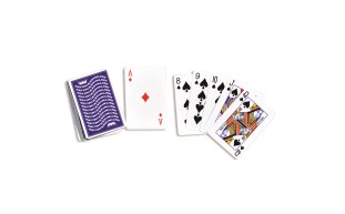 POOL360 | Waterproof Playing Cards