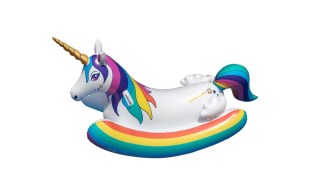 POOL360 | Unicorn Inflatable Rocker