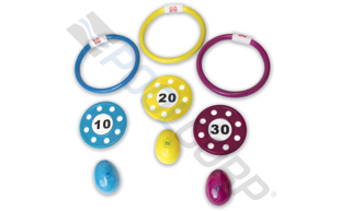POOL360 | Triple Fun Game Set