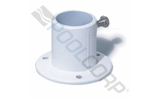 POOL360 | Ladder Flange Aluminum